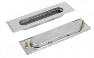 Flush Handle - Manila Furniture Hardware